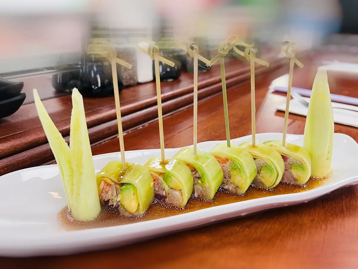 Hibiki Sushi & Grill - Japanese Restaurant | Online Order | Brandon | MS