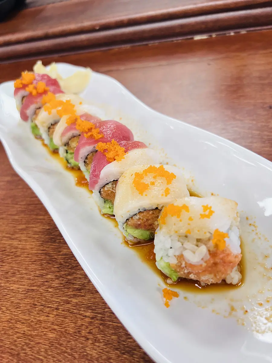 Hibiki Sushi & Grill - Japanese Restaurant | Online Order | Brandon | MS